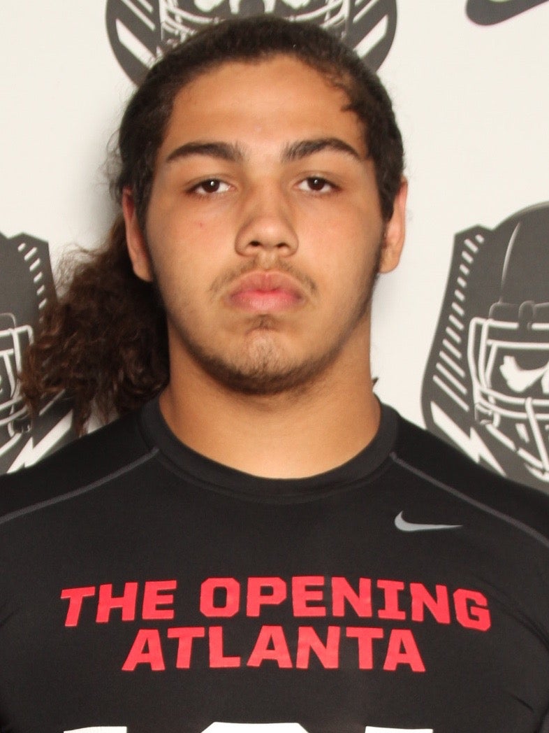 Ridge Community OT Logan MacDonald lists USF as top choice