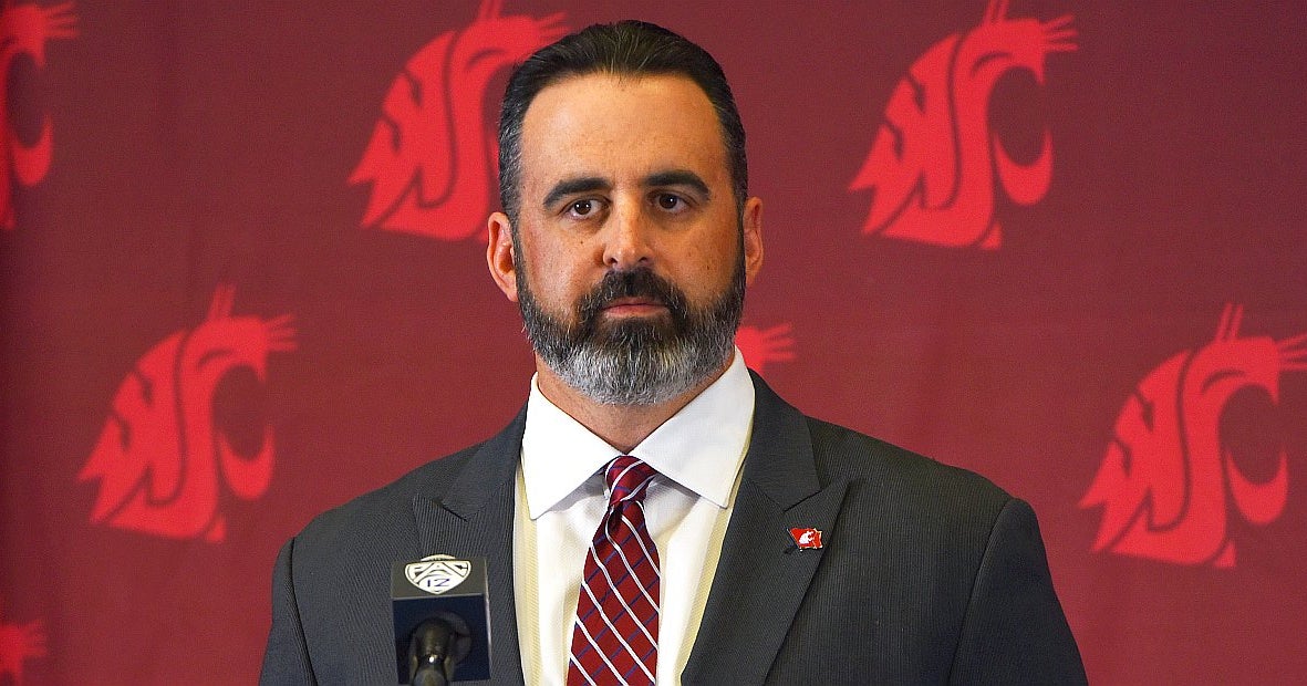 Nick Rolovich's in-state recruiting blitz not just about 2020