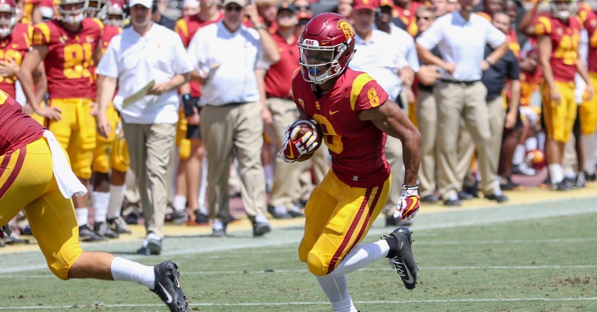Rapid Recap: USC 43, UNLV 21