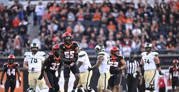 Way Too Early 2025 Oregon State Depth Chart: Defense