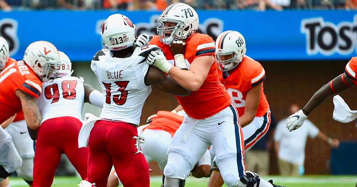 USC OL transfer Bobby Haskins evaluation