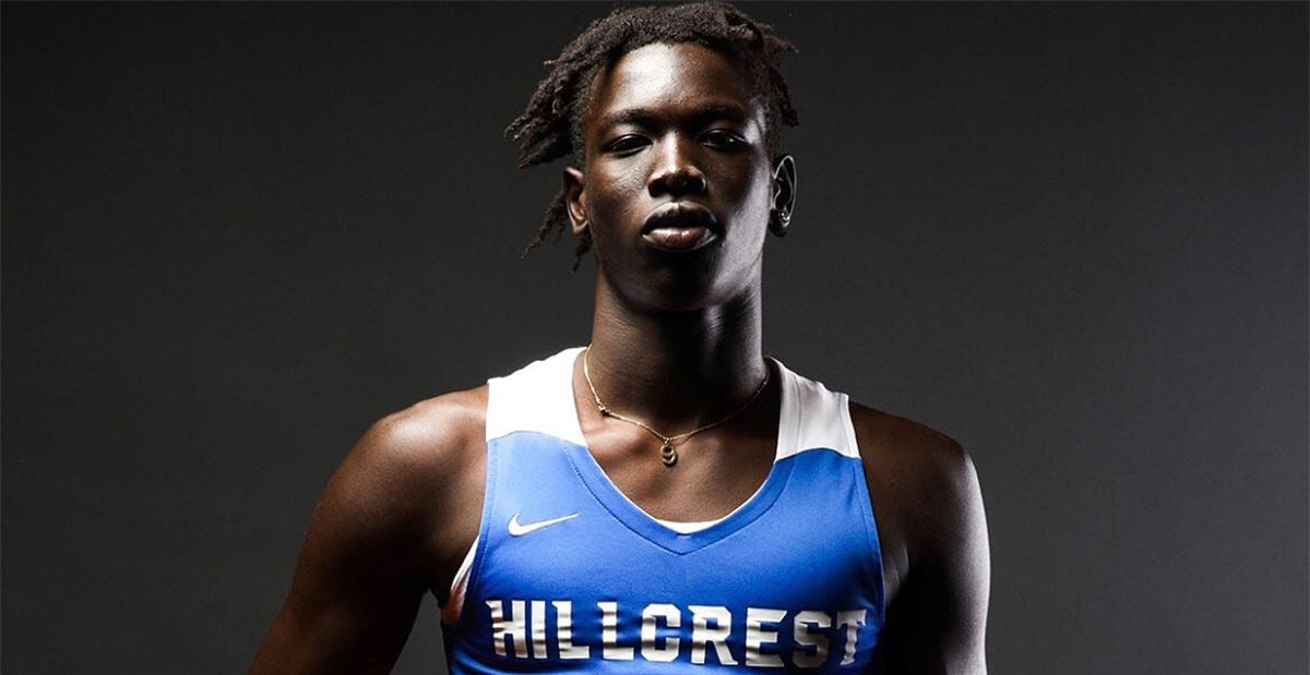 High major Omaha Biliew moves to Arizona, up to five offers