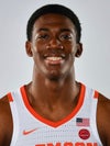 Trey Jemison, Clemson, Power Forward