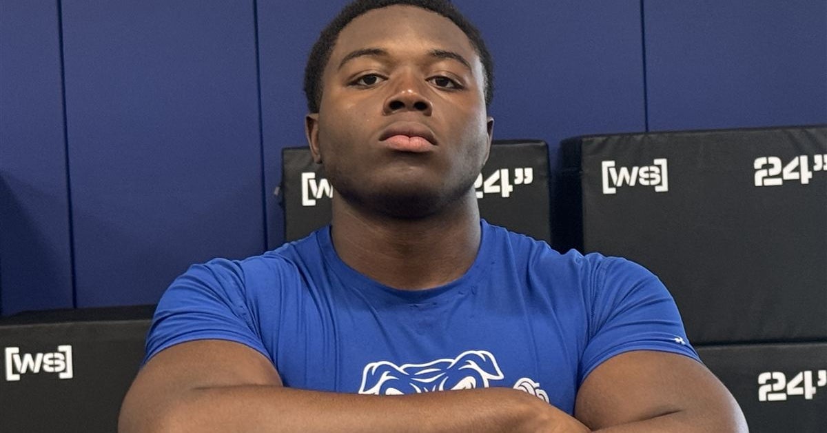 Coach Speak: 2027 DL target Antwan McKoy