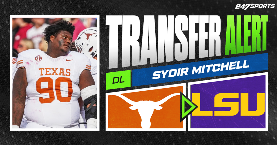LSU lands commitment from DT Sydir Mitchell