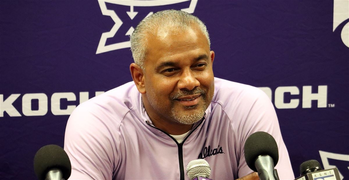 Jerome Tang speaks ahead of Kansas State's trip to Israel & Abu Dhabi