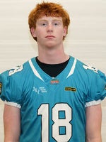 Quinn Mahoney, Bishop England, Quarterback