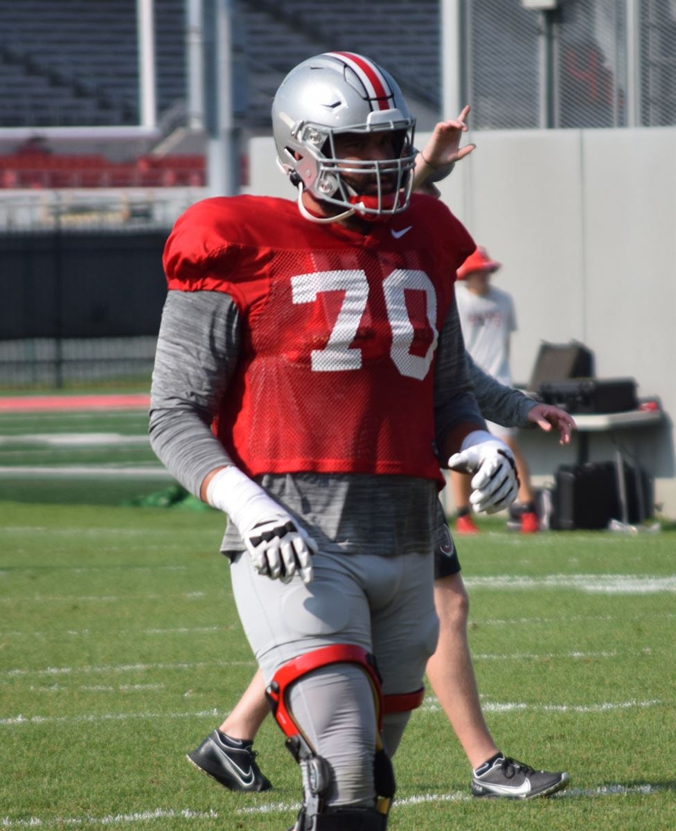 Sights and Sounds: Photos, videos from Ohio State's Friday practice session