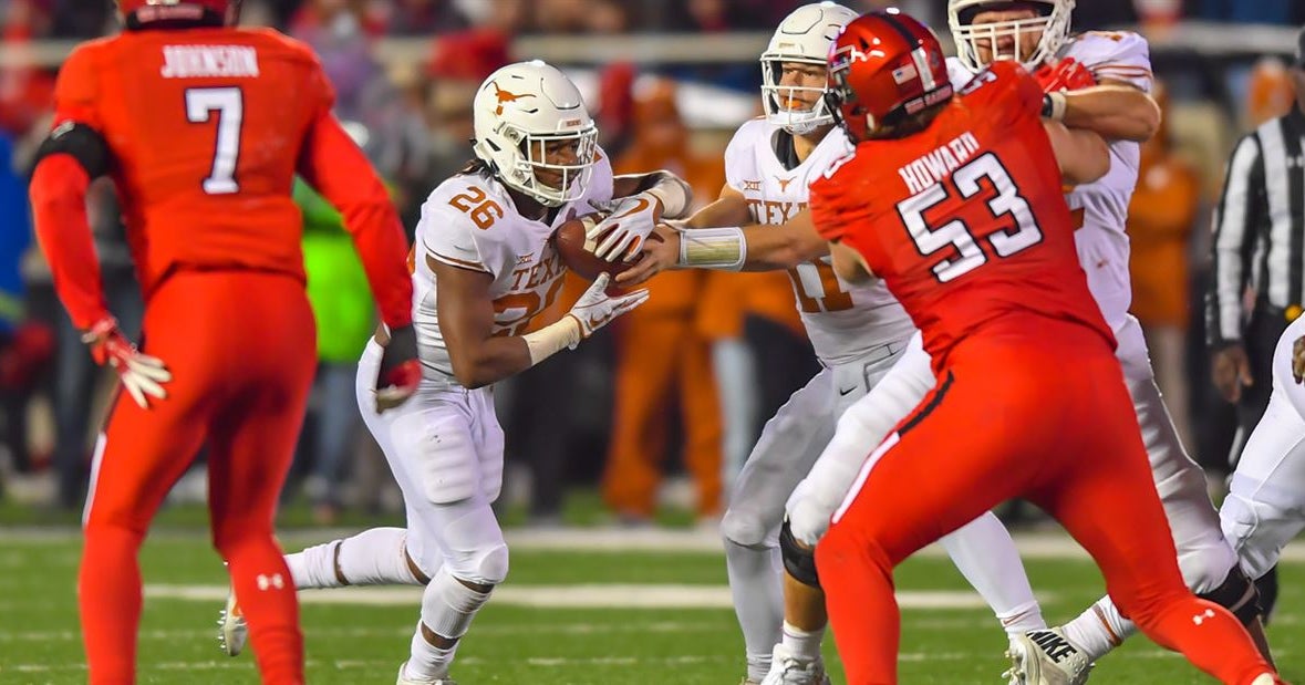 Texas vs. Texas Tech live game updates