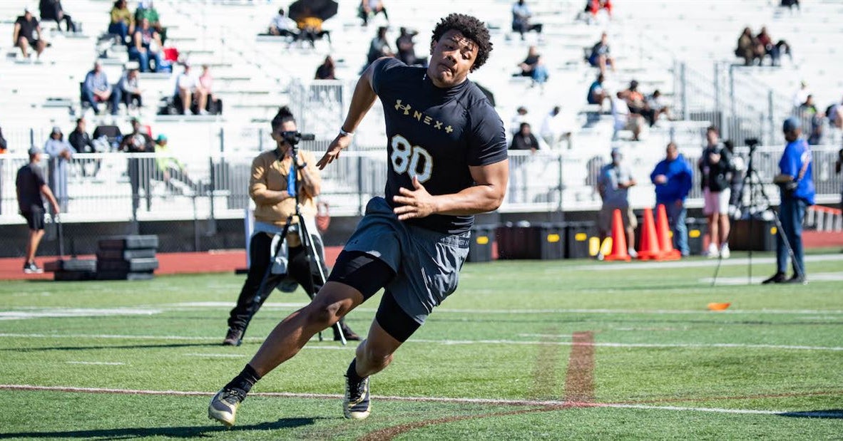 Two NC State trips scheduled for talented Fla. DE Alex Willis