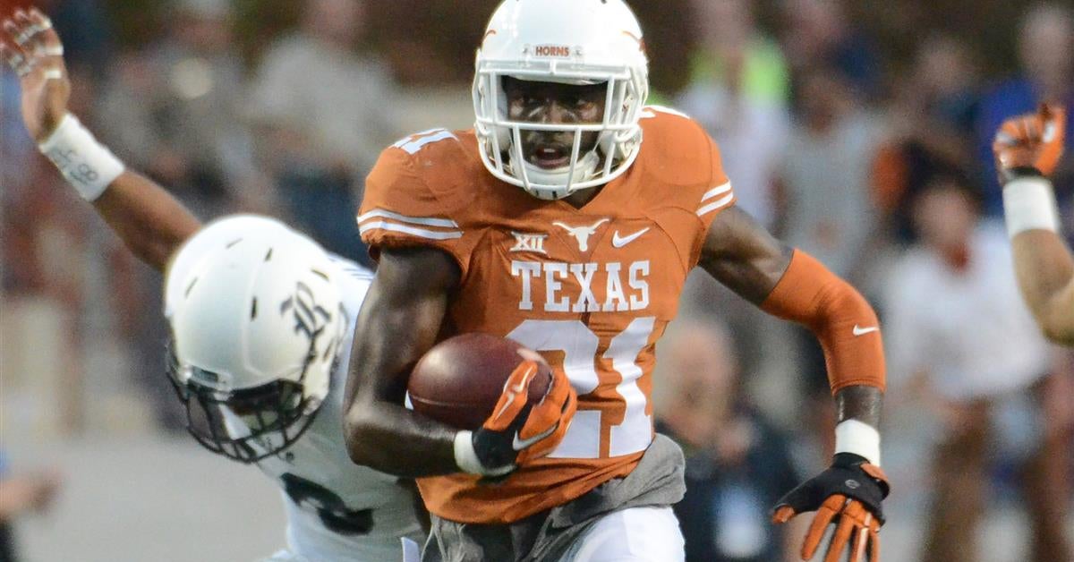 Babers: Special role at Texas is helping Thomas' NFL stock