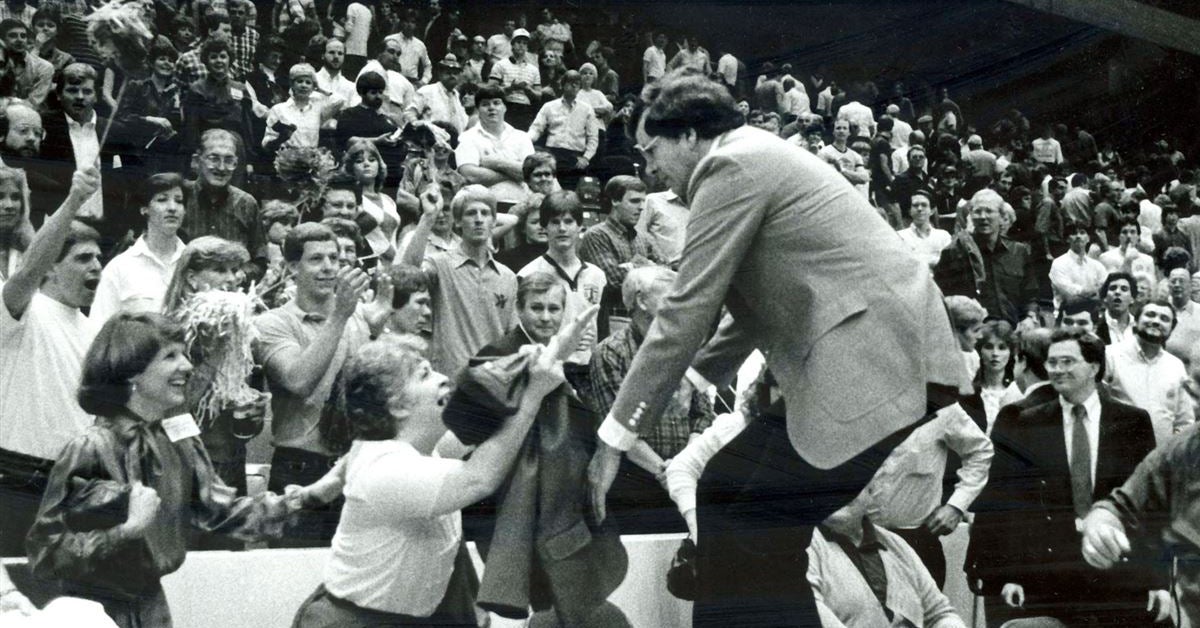 Sonny Smith's story: The Auburn years