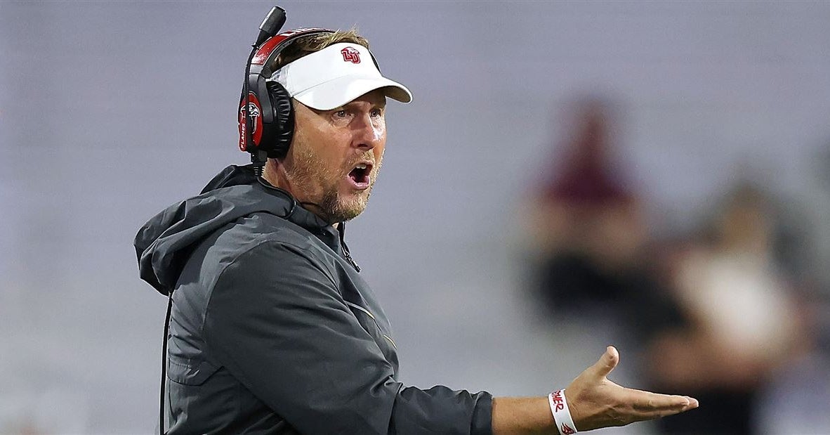 Auburn's Hugh Freeze sparks national buzz with emotional introductory ...