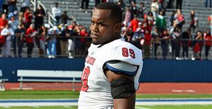 Ricky Parks, Southern Miss, Defensive Tackle