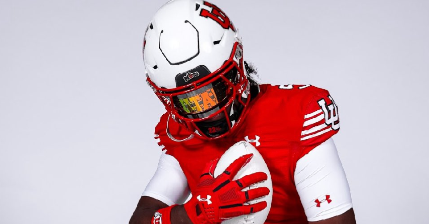 BREAKING NEWS: Utah lands commitment from rising Texas DL Javion Ramon