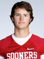 Michael Hunnicutt, Oklahoma, Kicker