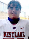 Connor Robertson, Austin Westlake, Offensive Tackle