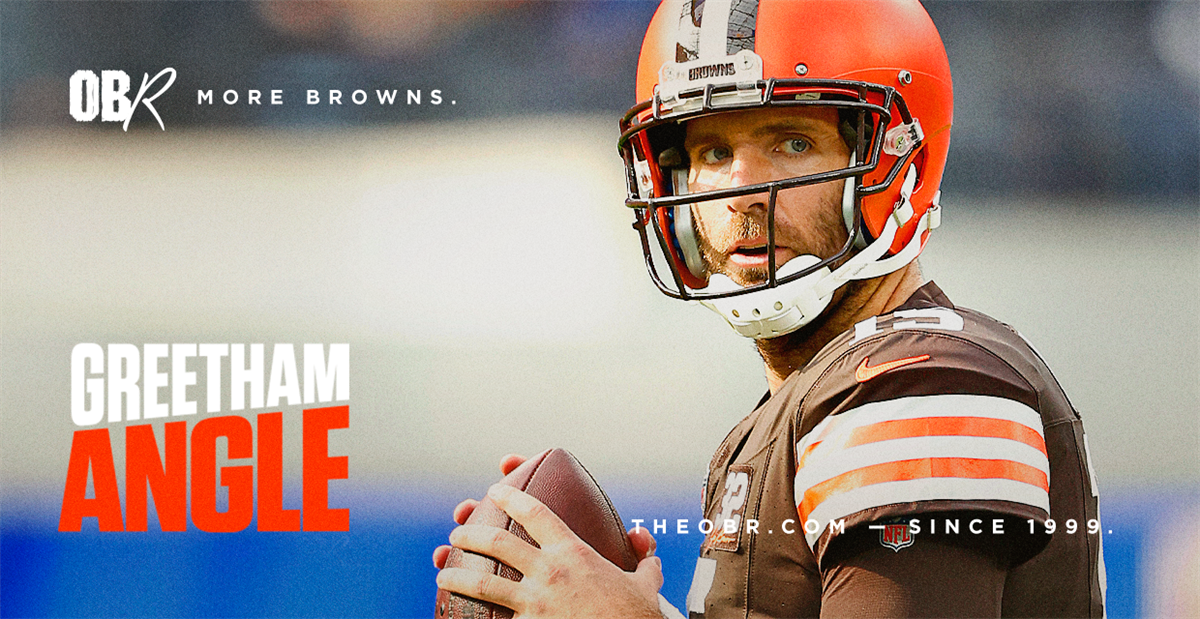 Cleveland Browns Make it Official as they Sign Quarterback Joe Flacco ...
