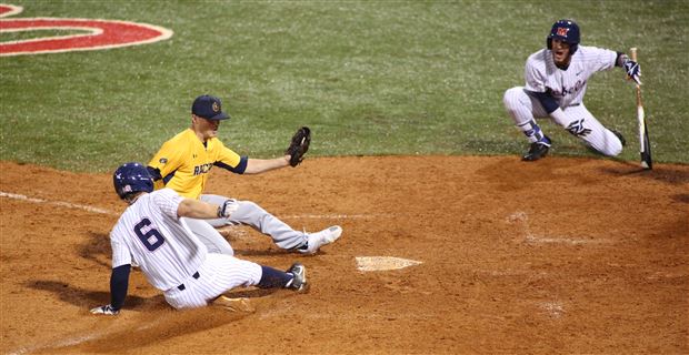 Ready to Run: Inside Thomas Dillard's Success on the Bases