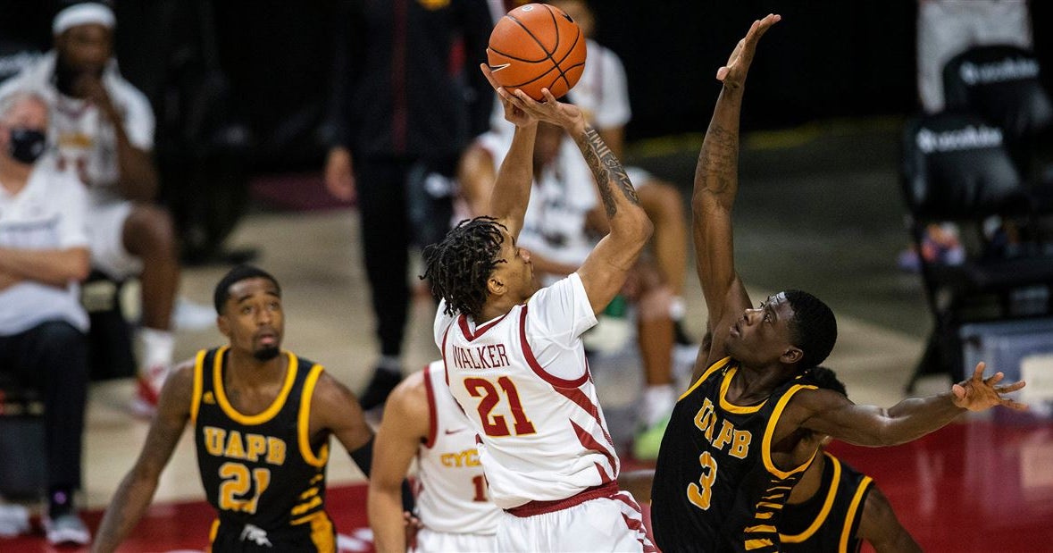 Jaden Walker learning from 'challenging' start to collegiate career