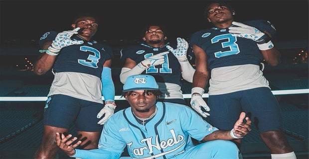 Weekly Scoop: The Story of UNC's Wide Receivers Class