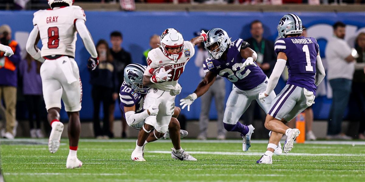 Day After Takeaways: Kansas State vs. NC State 2023