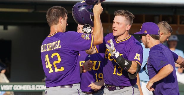 ECU Baseball in the Top 25: May 13