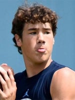 Dan Mahan, Walter M Williams, Quarterback