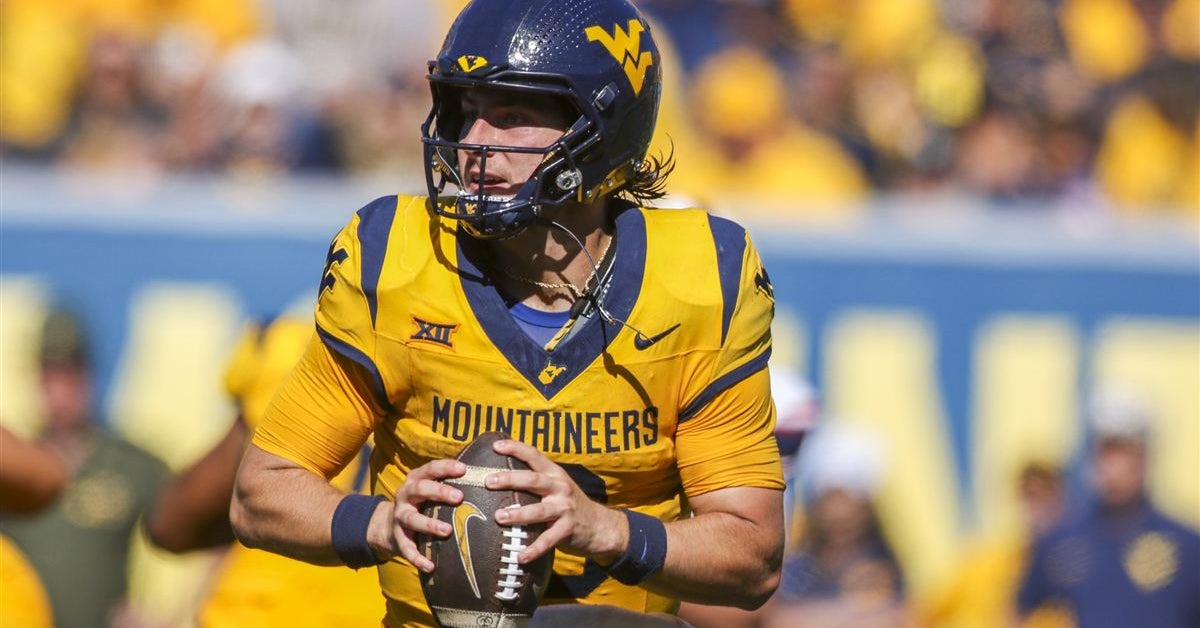 WVU Football official injury report for Utah game: Marchiol is now out