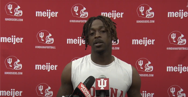 Week 1 Q&A video: DJ Matthews, Matthew Bedford