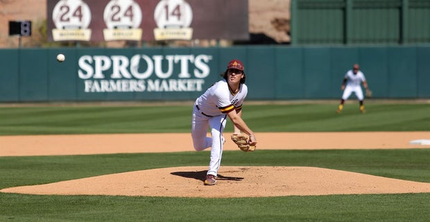 Examining ASU's 2021 MLB Draft prospects