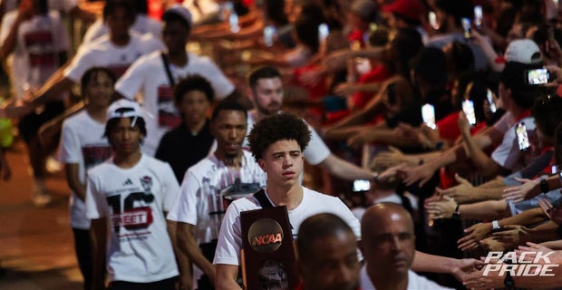 Photo Gallery: Wolfpack Nation celebrates historic Final Four team at ...