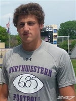 Nick Wilson, Iowa, Linebacker