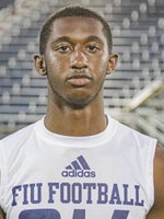 Perry Fisher, Maryland, Athlete