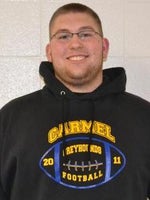 Matt Sinclair, Carmel, Center (FB)