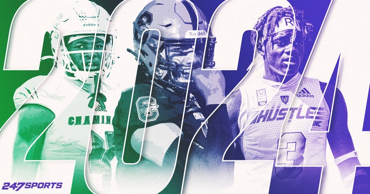 2024 Top247: Debuting 12 new 5-stars in the junior class