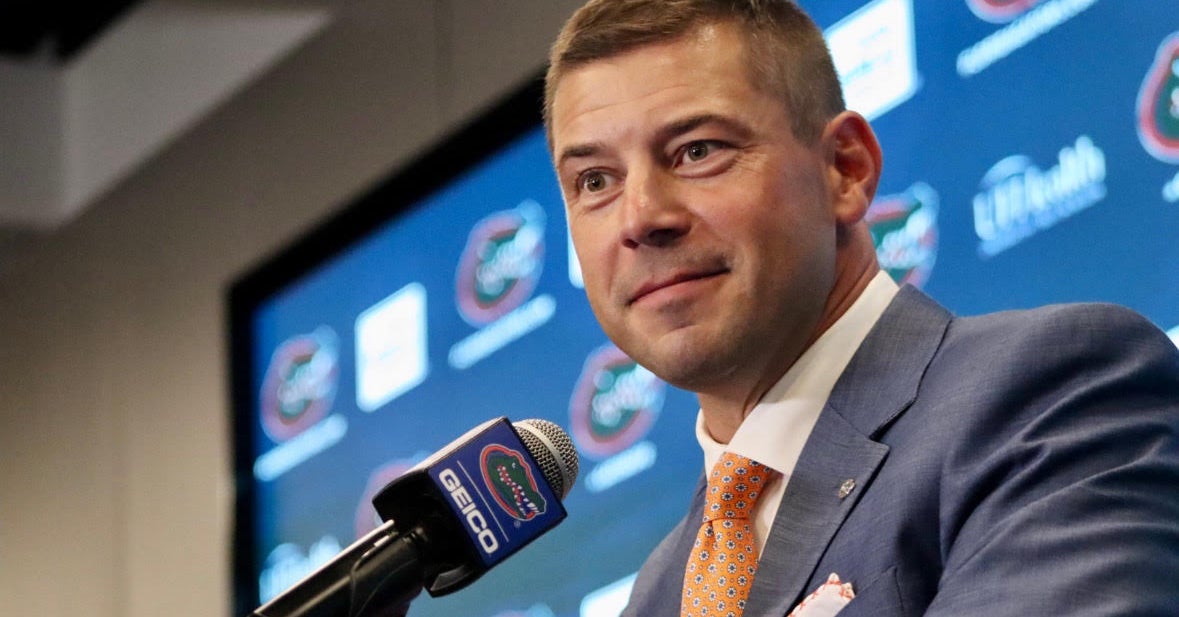 Tracking Jon Sumrall's Florida Gators staff additions