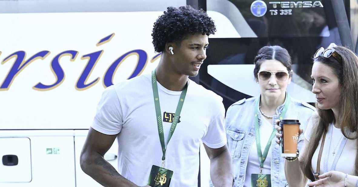 Ivan Taylor Flips From Notre Dame to Michigan: What’s Next?