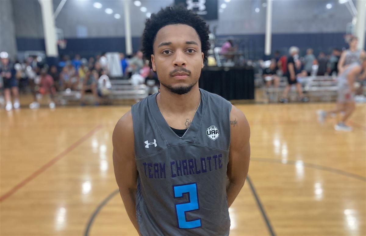 UAA Dallas: Trey Green discusses his high major recruitment
