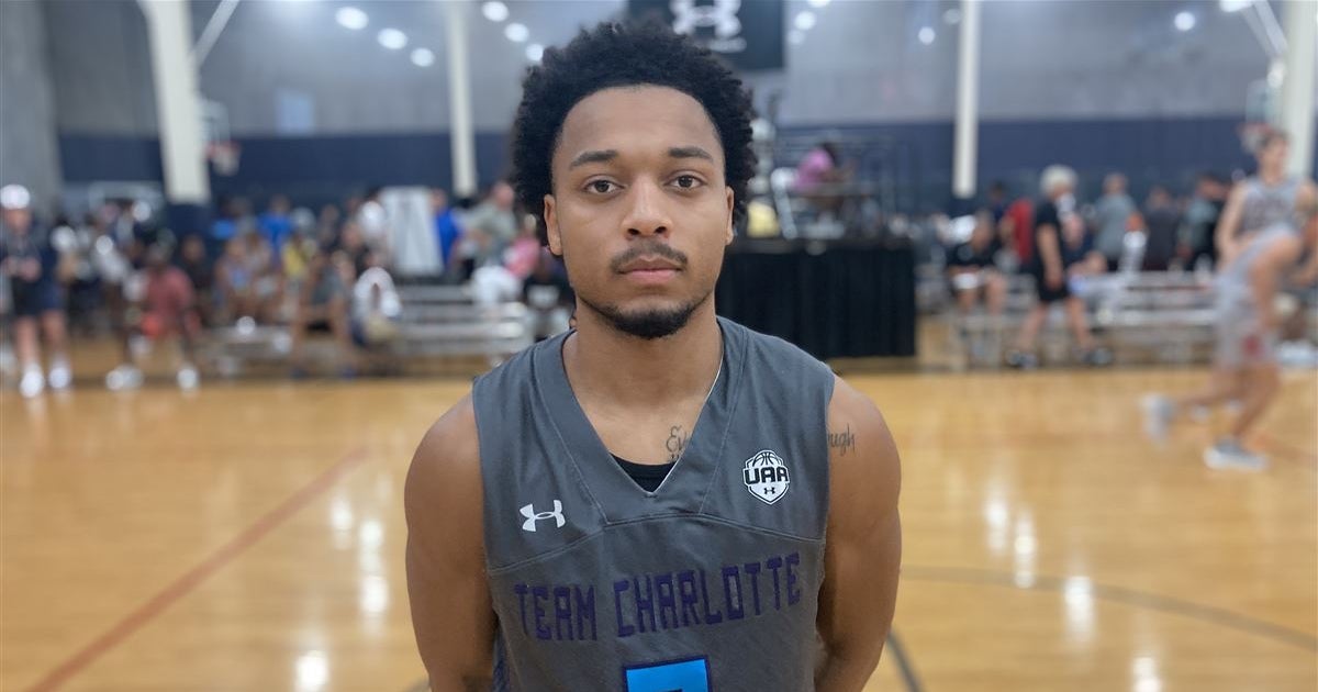 UAA Dallas: Trey Green discusses his high major recruitment