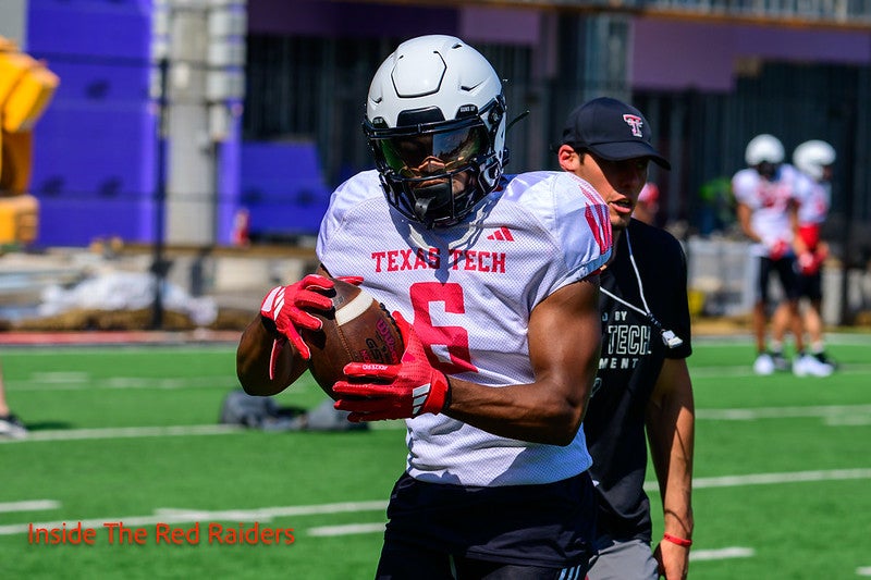 Ten Texas Tech freshmen expected to make an early impact