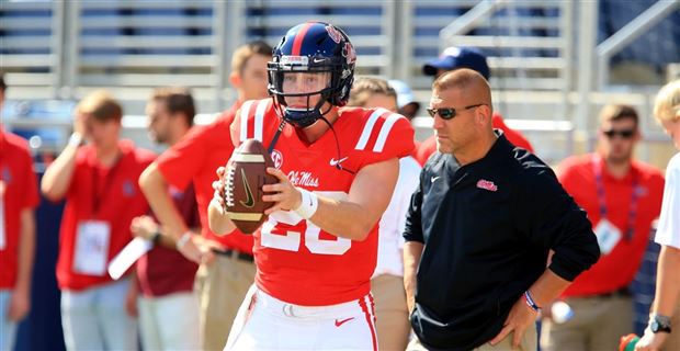 Ole Miss grants Shea Patterson permission to explore transfer