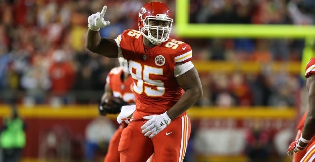 Chiefs vs. Broncos: Projected starters