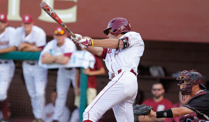 FSU heating up in postseason