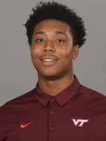Jaevon Becton, Virginia Tech, Edge
