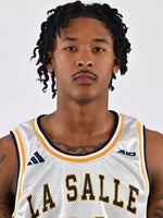 Deuce Jones, La Salle, Point Guard