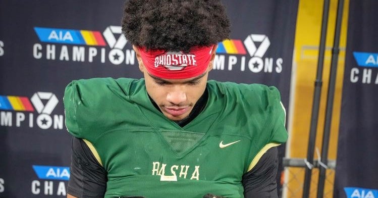 Buckeyes look stronger than ever for DB Miles Lockhart after third Ohio ...