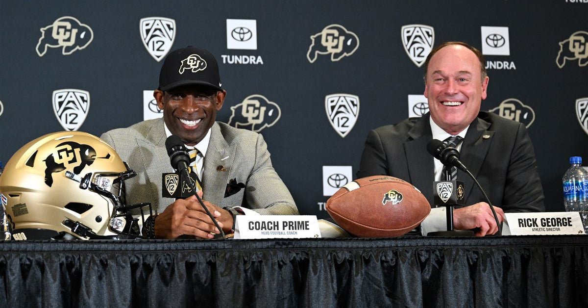 Colorado AD Rick George: 'No truth' to internet rumor of school voting ...