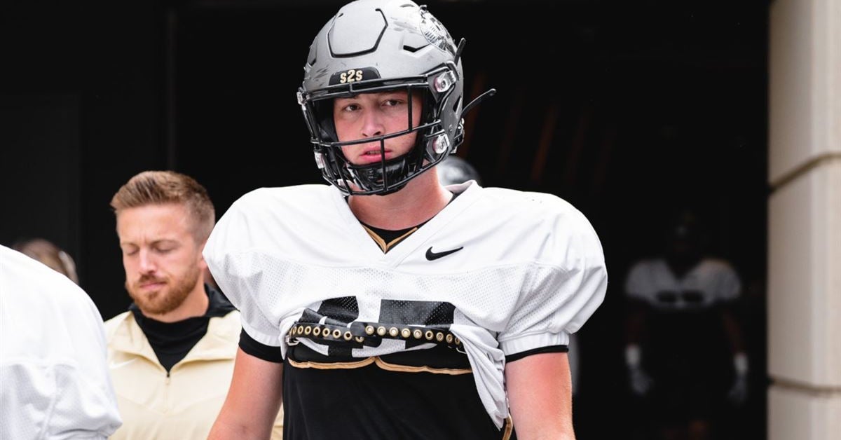Oregon lands commitment from Colorado transfer TE Kaden Ludwick