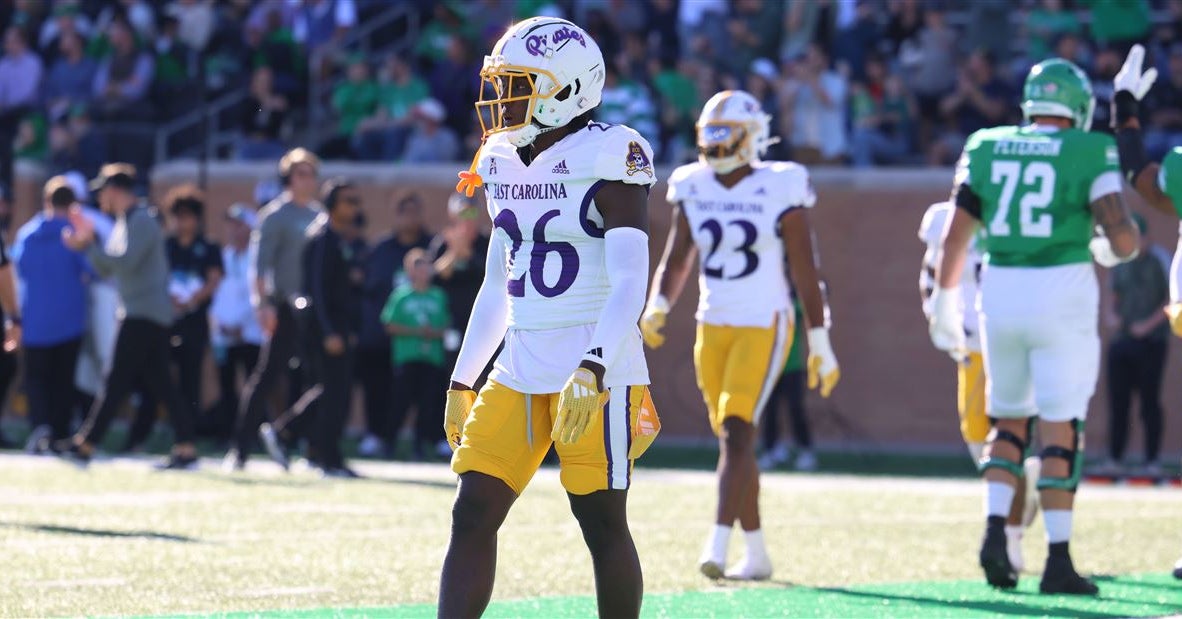 Portal Profile - Who is Virginia Tech DB Isaiah Brown-Murray?